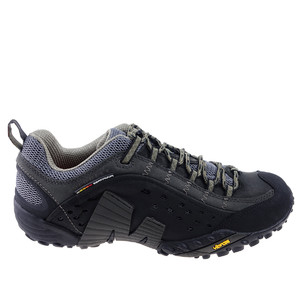 Buty trekkingowe męskie Merrell J73703 Intercept czarny • butshop.pl