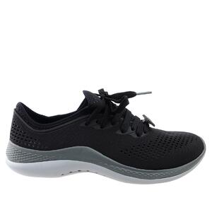 Buty na lato męskie Crocs Literide 360 Pacer M 206715-0DD black/slate ...