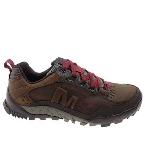 Buty trekkingowe męskie Merrell J91805 Annex Trak Low brązowy • butshop.pl